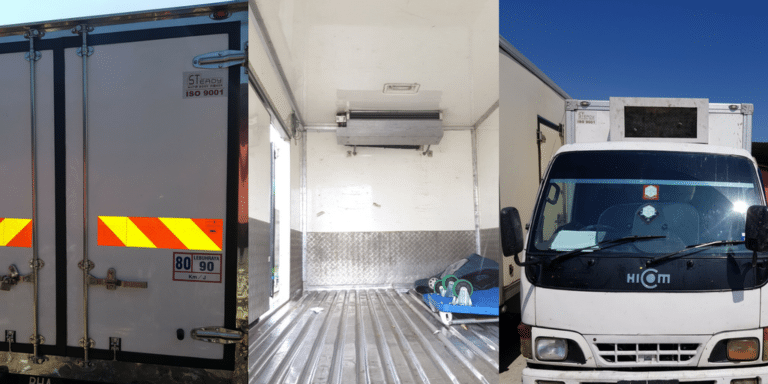 refrigerated-lorry-rental-size | Refrigerated Truck Rental Malaysia