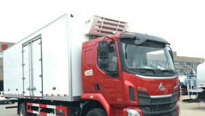 | Refrigerated Truck Rental Malaysia