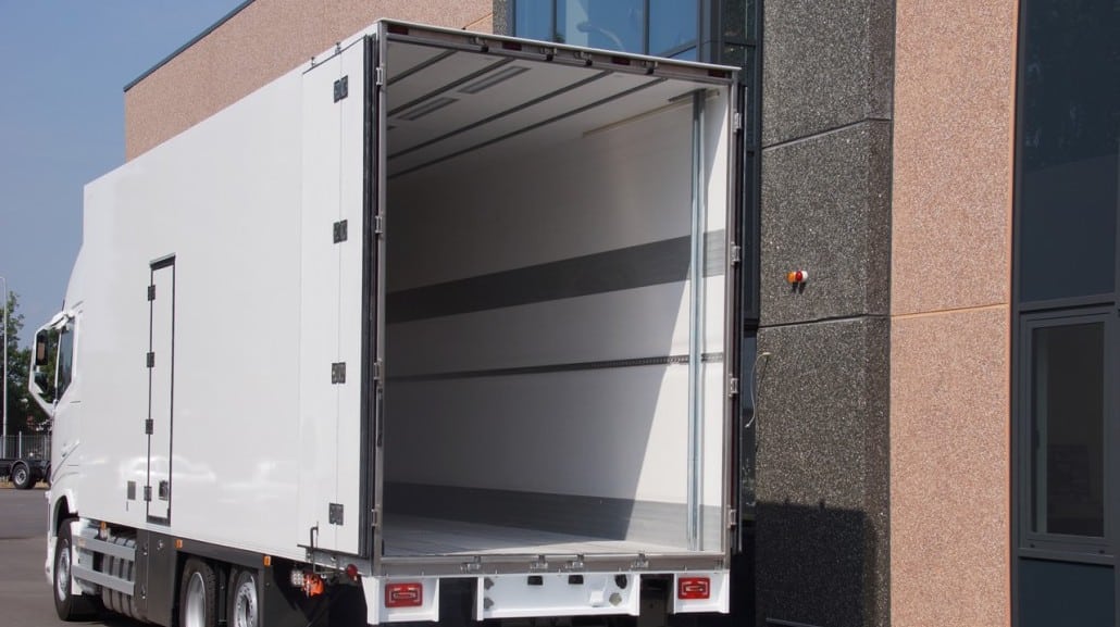 | Refrigerated Truck Rental Malaysia