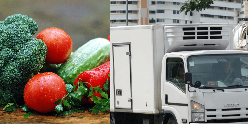 | Refrigerated Truck Rental Malaysia